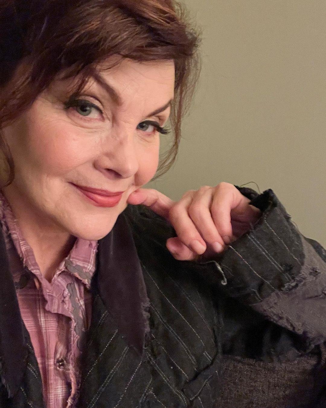 «La star de «Twin Peaks» hier et aujourd’hui» : Voici à quoi ressemble ...