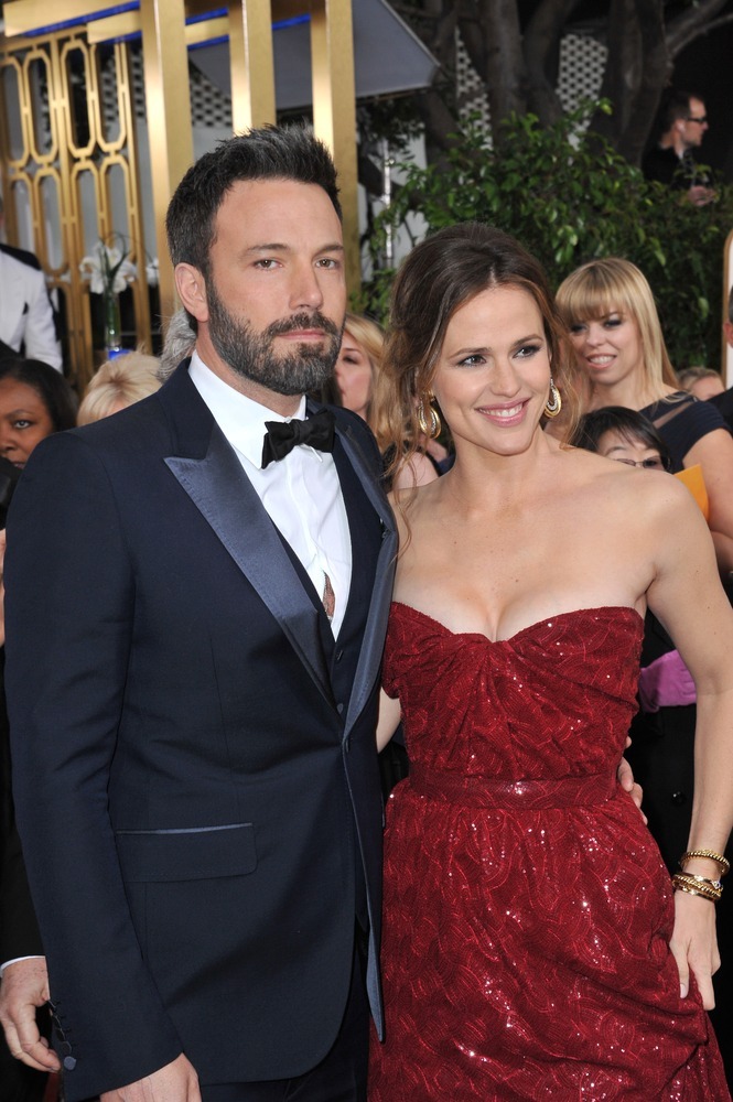 « Qui a volé son cœur après Affleck? » L’apparence du nouveau petit ami ...