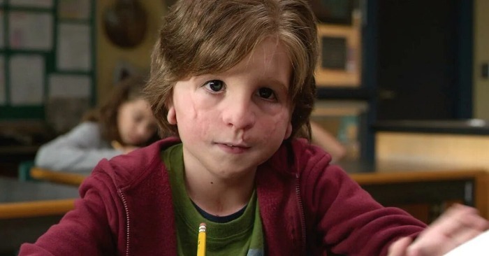 Auggie de Wonder est devenu grand : voyez à quoi ressemble la star des ...